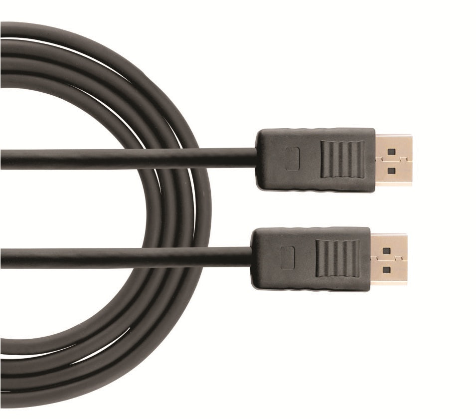 Nextech Display Port to Display Port Cable 1.8M NC101 – BROOT COMPUSOFT LLP