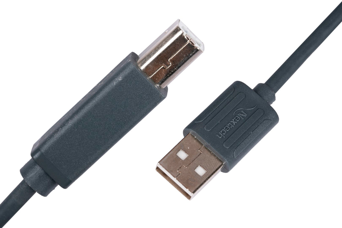 Nextech Printer Cable 3M USB 2.0 NC34 – BROOT COMPUSOFT LLP