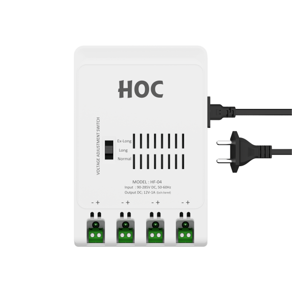 HOC HF-08 PLUTO POWER SUPPLY SMPS 8 CHANNEL – BROOT COMPUSOFT LLP