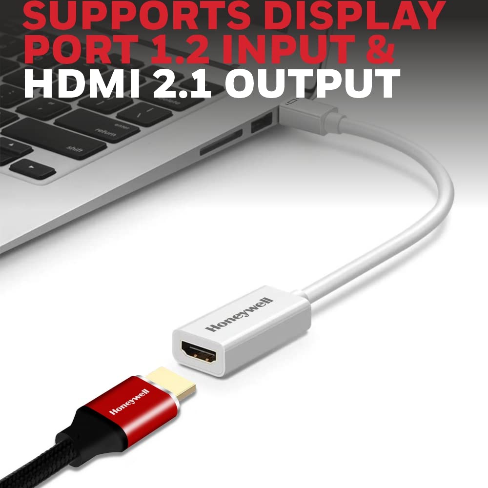 HONEYWELL MINI DISPLAY TO HDMI ADAPTER – BROOT COMPUSOFT LLP
