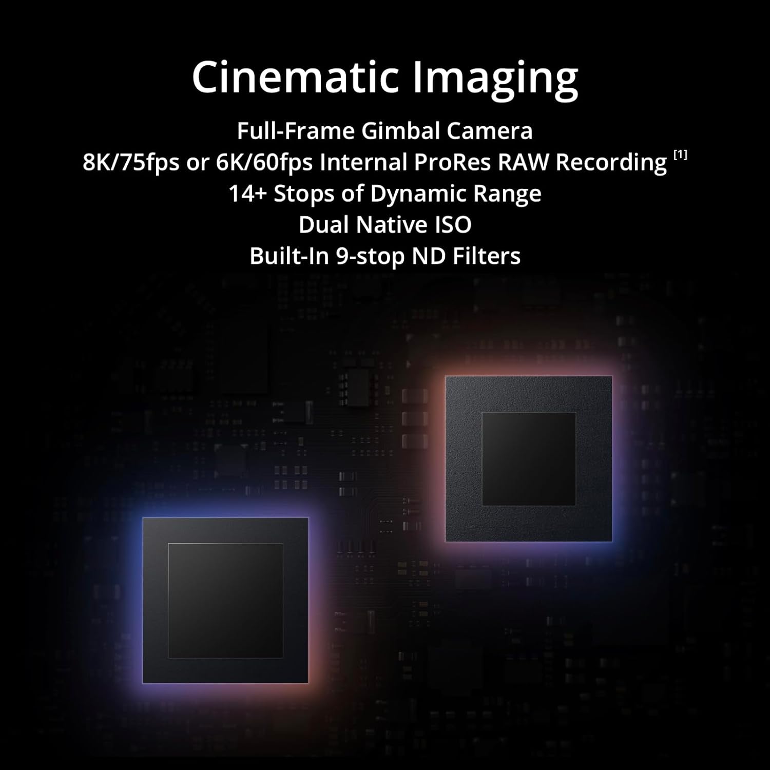 DJI Ronin 4D-8K Full-Frame Cinema Camera with 4-Axis Stabilization ...