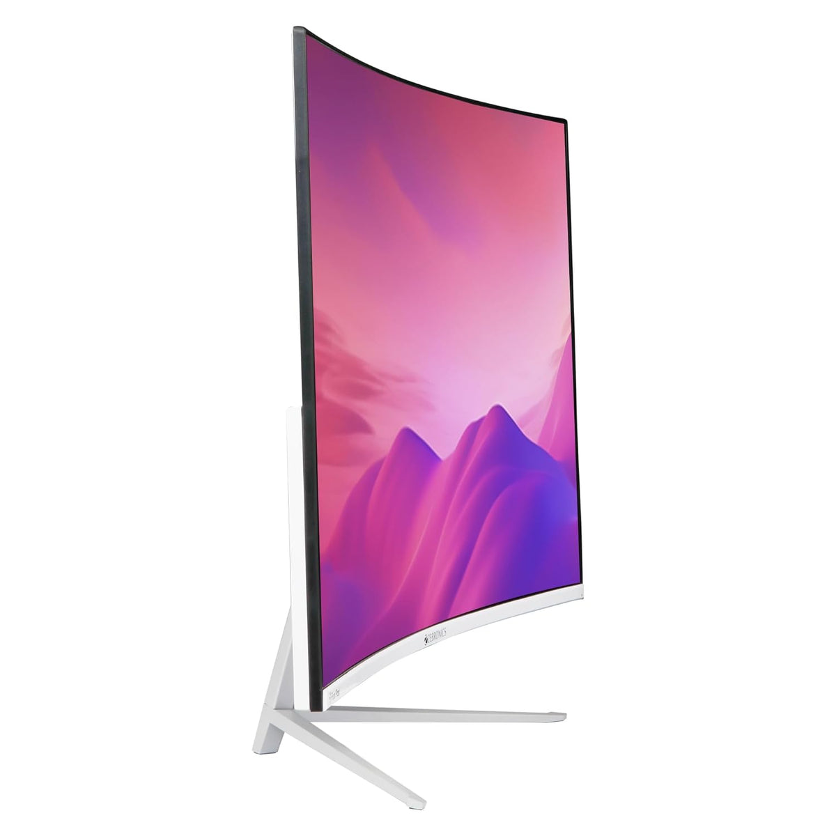 Zebronics AC32FHD LED Curved 75Hz 80Cm 32" 81.28 Cm 1920x1080 Pixels F ...