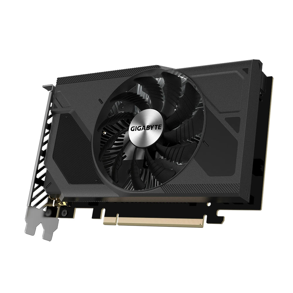 Gigabyte Graphic Card RTX 4060 8G DDR6 Single Fan – BROOT COMPUSOFT LLP