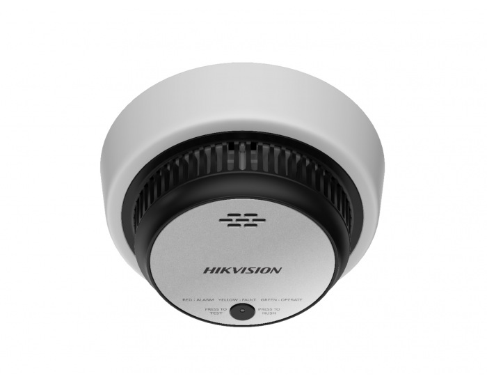 Hikvision NP FY200 Photoelectric Smoke Alarm – BROOT COMPUSOFT LLP