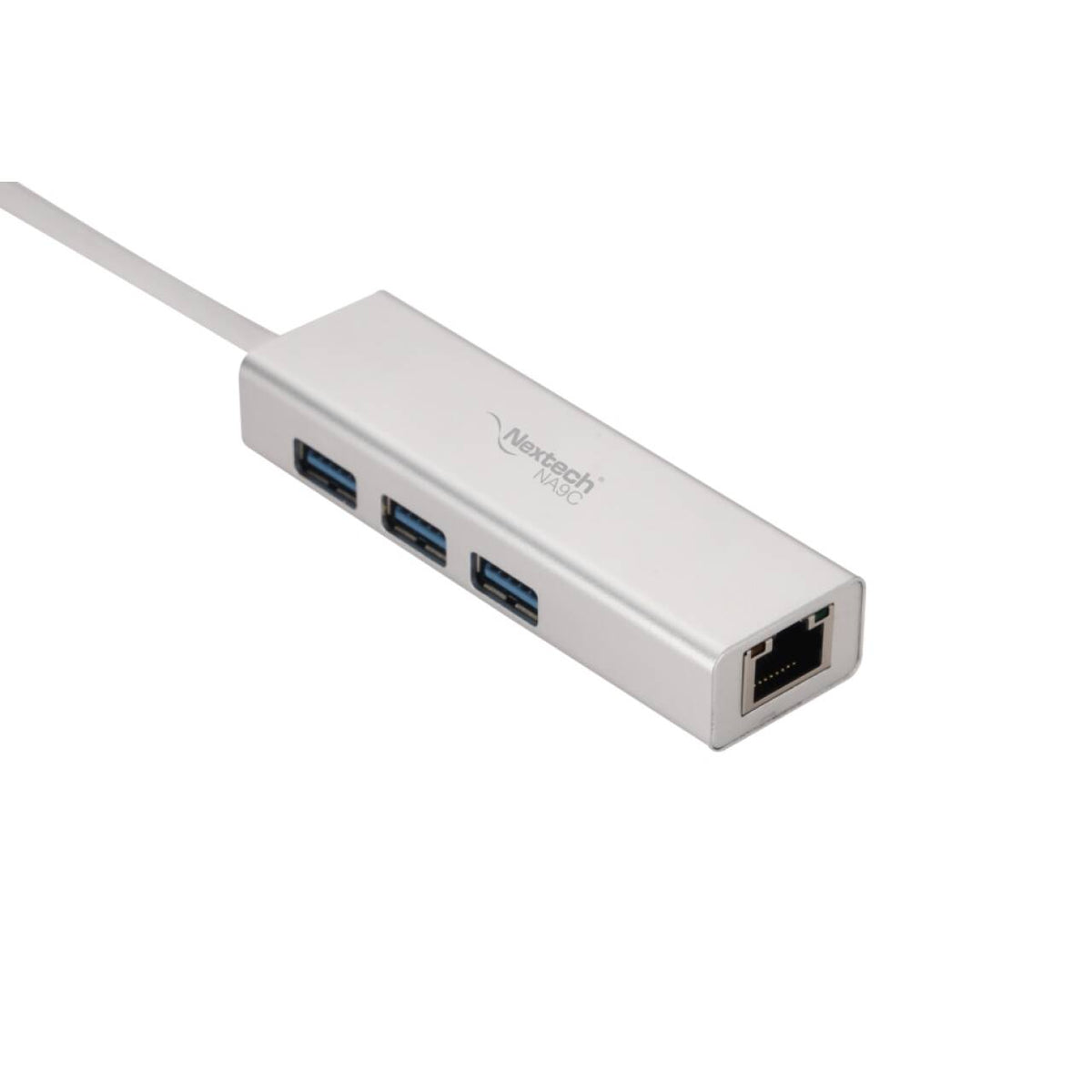 Nextech Usb Type C Giga Ethernet Hub Adapter NA9C – BROOT COMPUSOFT LLP