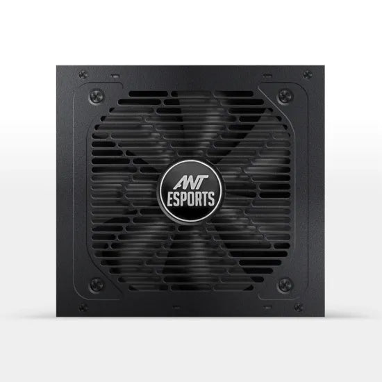 Ant Esports RX550 550w 80 Plus Bronze Gaming Power Supply – BROOT ...