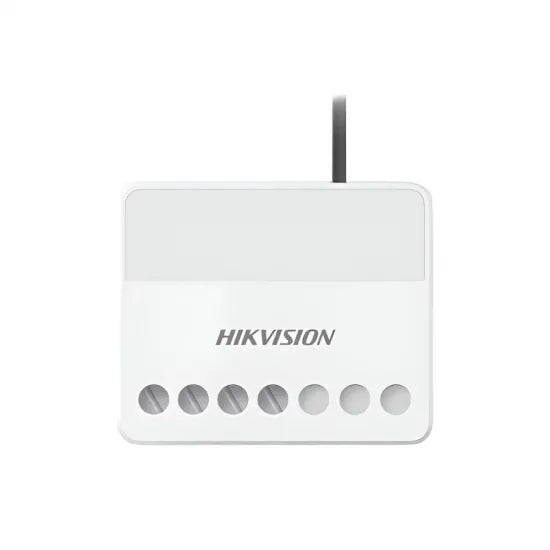 Hikvision DS-PM1-O1H-WB Wall Switch Relay Module – BROOT COMPUSOFT LLP
