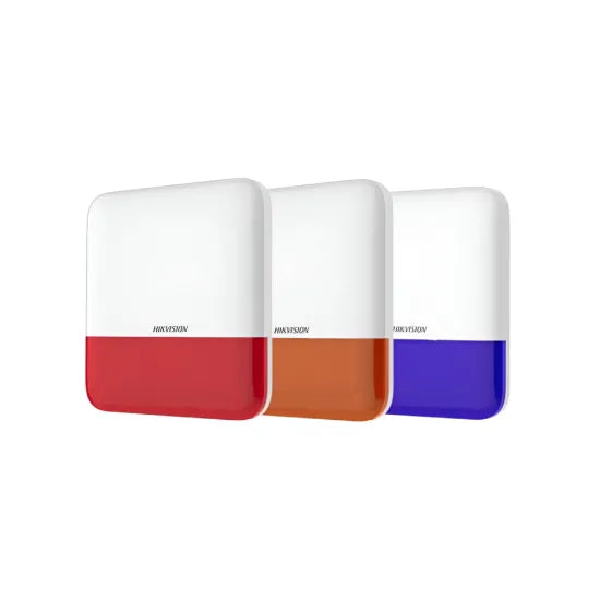 Hikvision PS1EWB External Sounder Intrusion Alarm Wireless – BROOT ...
