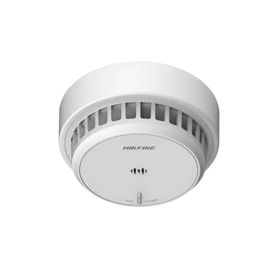 Hikvision HF S2E Standalone Photoelectric Smoke Alarm Detector – BROOT ...