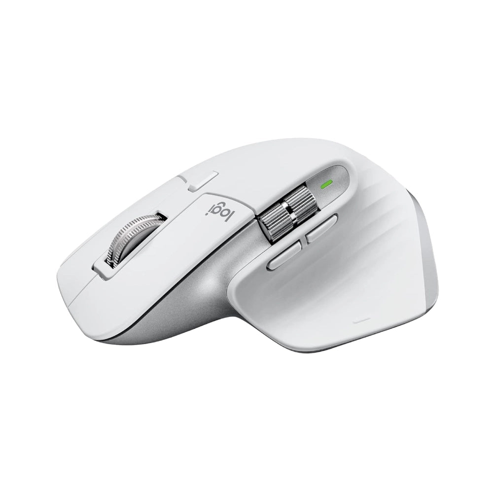 Logitech Wireless Mouse MX MASTER 3S Pale Grey For Mac – BROOT ...