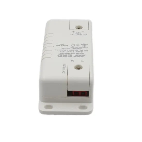 ERD Power Supply 12v/1a DC Output 1ch (PS10T) – BROOT COMPUSOFT LLP