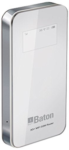 Iball Wireless Router Baton W3GM072G 3G GSM SIM – BROOT COMPUSOFT LLP