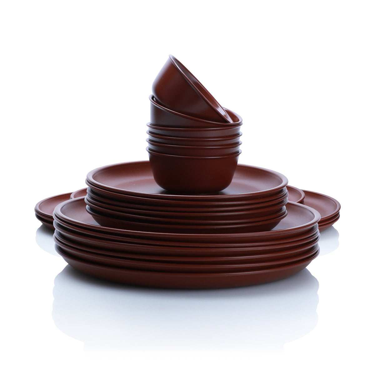 V Micro Dinner Set 18 Pcs – BROOT COMPUSOFT LLP