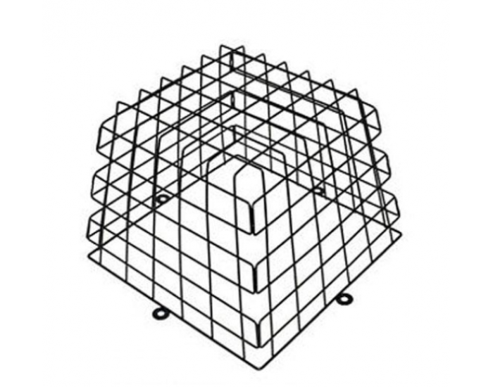 CCTV CAMERA PROTECTION CAGE – BROOT COMPUSOFT LLP