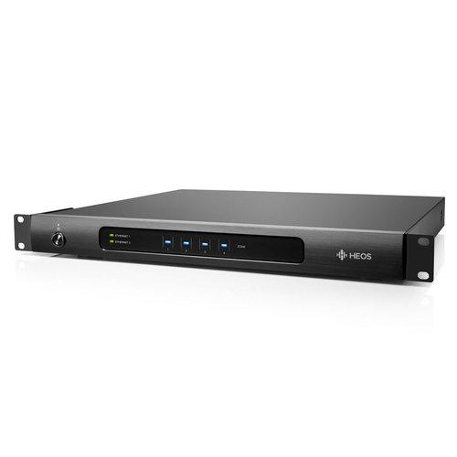 Denon HEOS SuperLink Drive Multi Zone Wireless CI Pre Amplifier 4 Zone ...