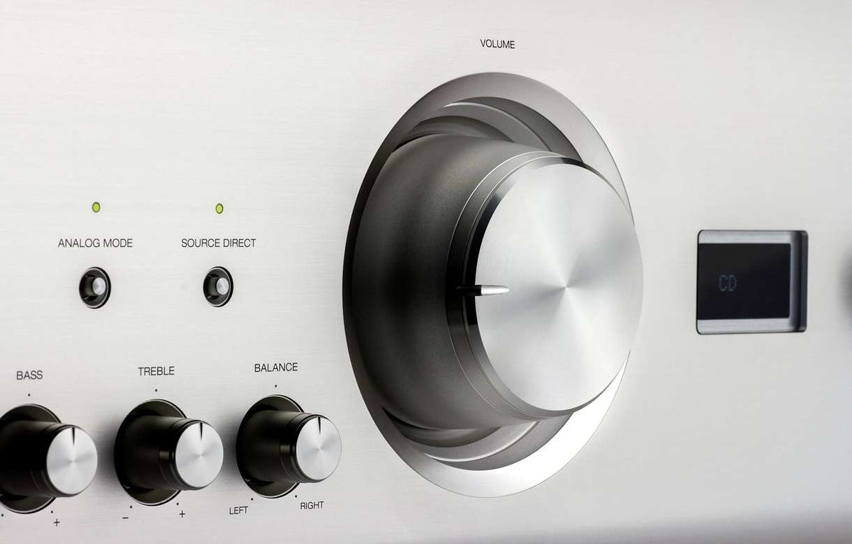 Denon PMA-2500NE Flagship Integrated Amplifier with 2x 160W – BROOT ...