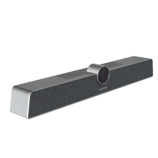 Maxhub UC-S10 Soundbar with Camera All-in-one conference soundbar: cam ...